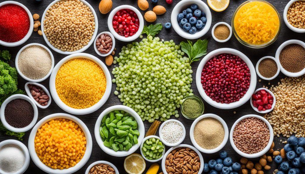 Lithium in Nahrungsmitteln: Was Sie wissen müssen